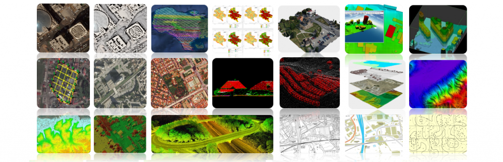 GIS – Maps & Beyond